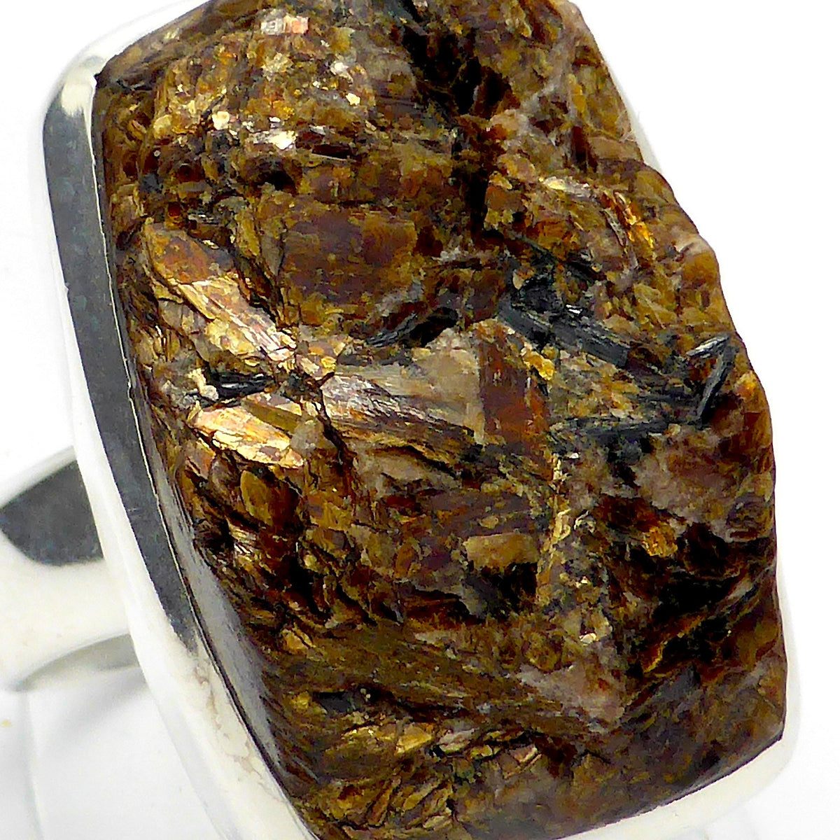 Astrophyllite Collection – Crystal Heart