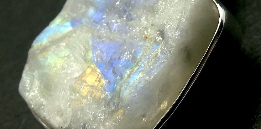 Moonstone Collection – Crystal Heart