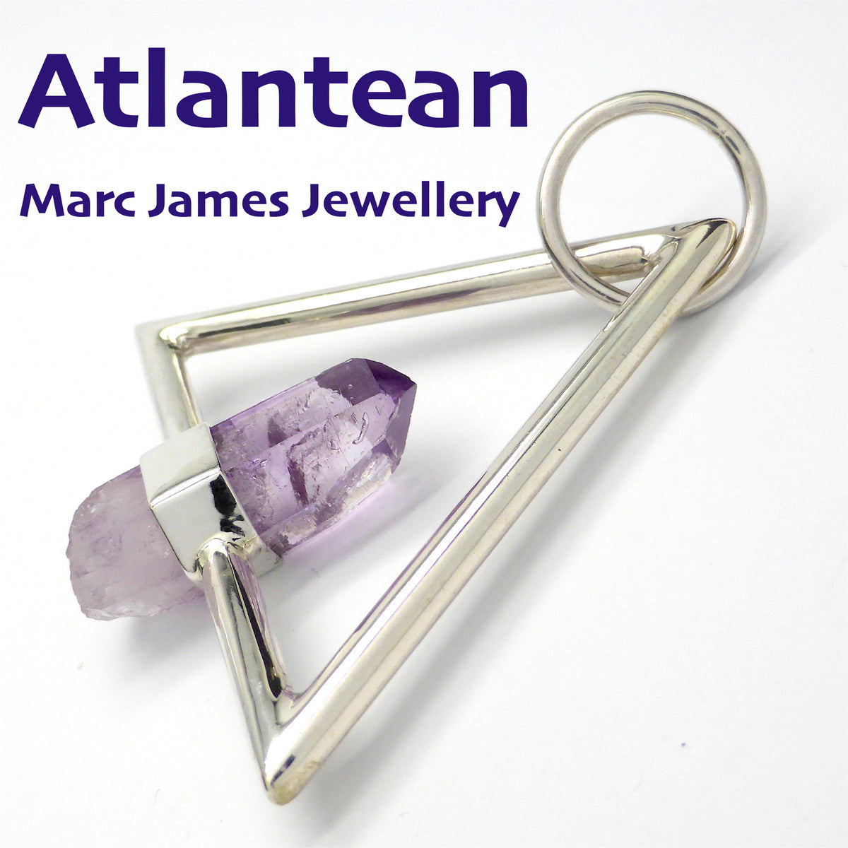 Marc James Jewellery – Crystal Heart