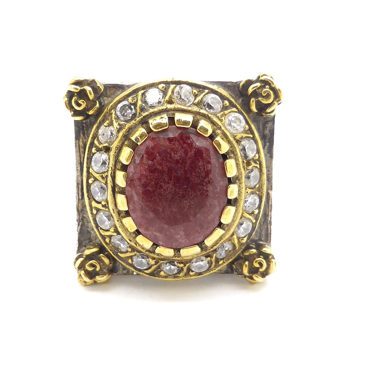 Ruby Collection – Crystal Heart