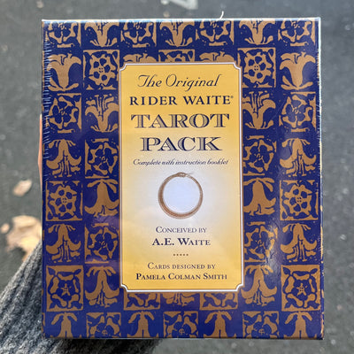 Tarot Cards – Crystal Heart