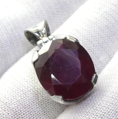 Ruby Collection – Crystal Heart