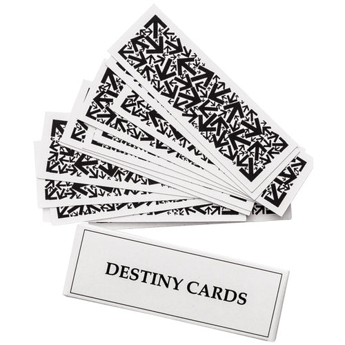 Destiny Cards – Crystal Heart
