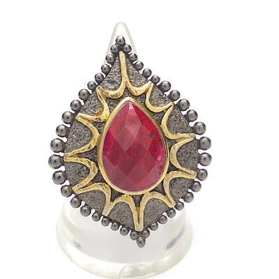 Ruby Collection – Crystal Heart